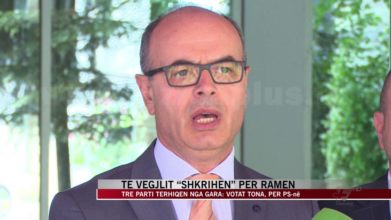 Të vegjlit “shkrihen” për Ramën - News, Lajme - Vizion Plus - YouTube