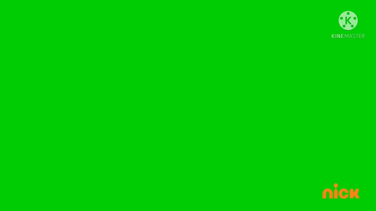 Nickelodeon Screen bug Template #4 (16:9) - YouTube
