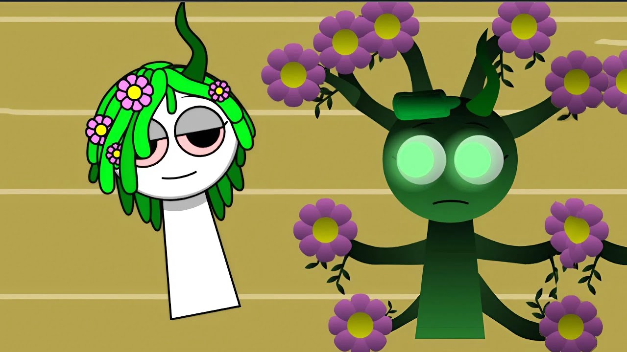 Opposite meets Sprunki Quarantine! | Animation Meme - YouTube