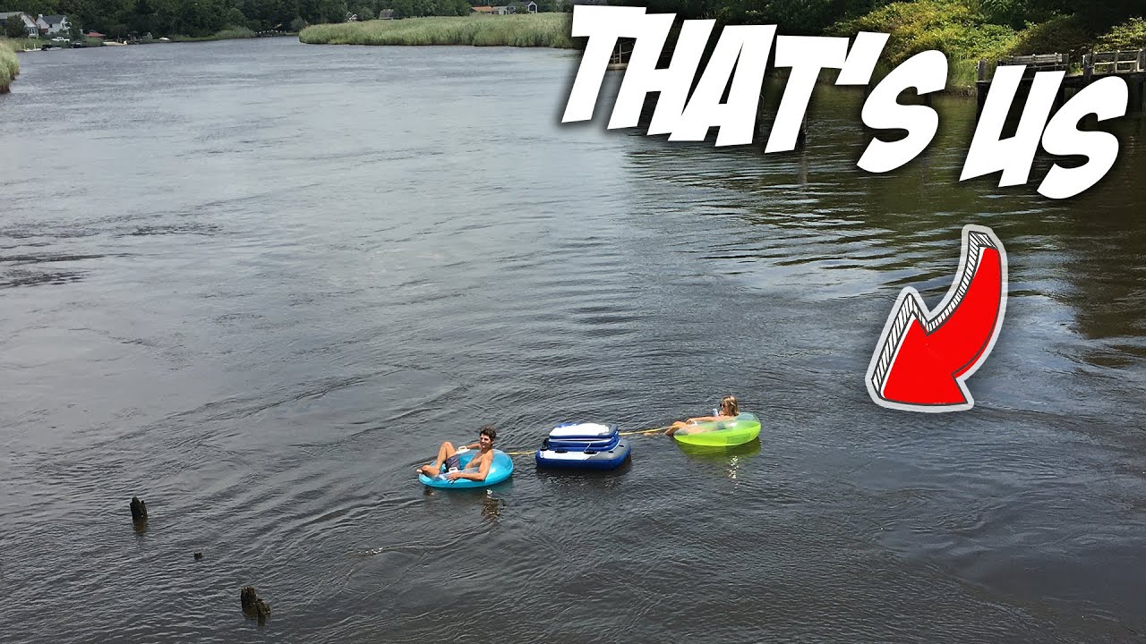 Tubing Down a River + Q and A! - YouTube