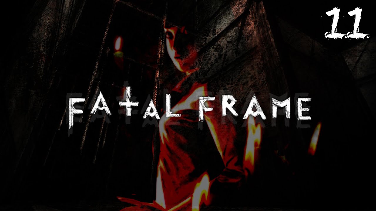 Fatal Frame - Walkthrough Part 11: Blinding Mask - YouTube