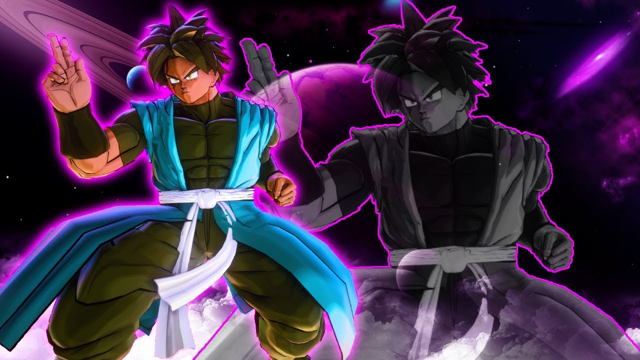 New pure progress | Dragon ball xenoverse 2 - YouTube