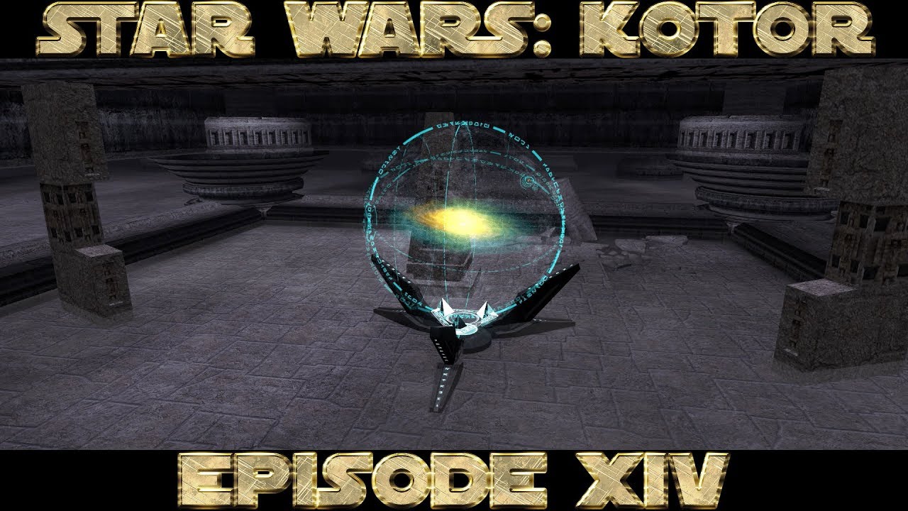 Star Wars: KOTOR - The Star Map - Part 14 - YouTube