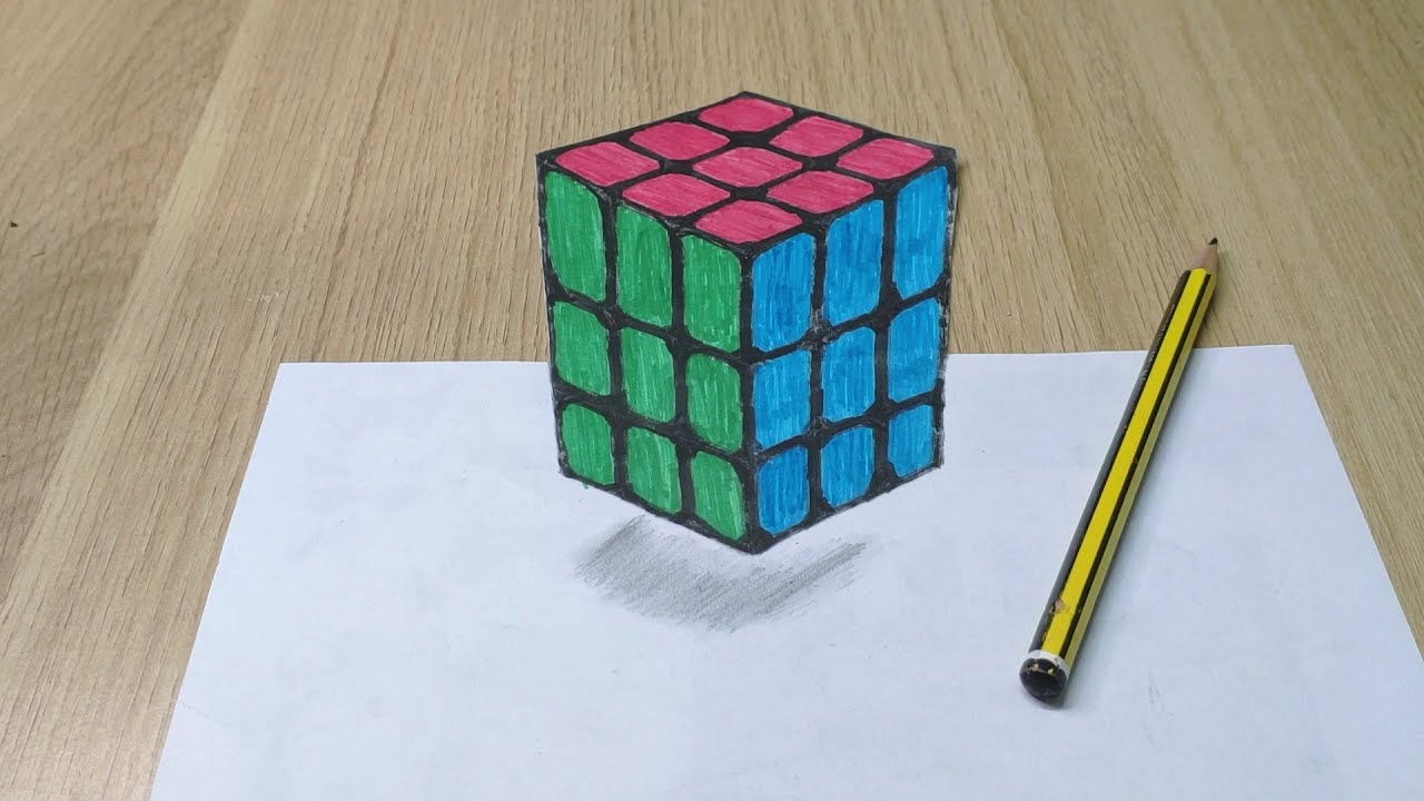 10 Amazing Optical illusion That will trick your eyes! | COOL ...