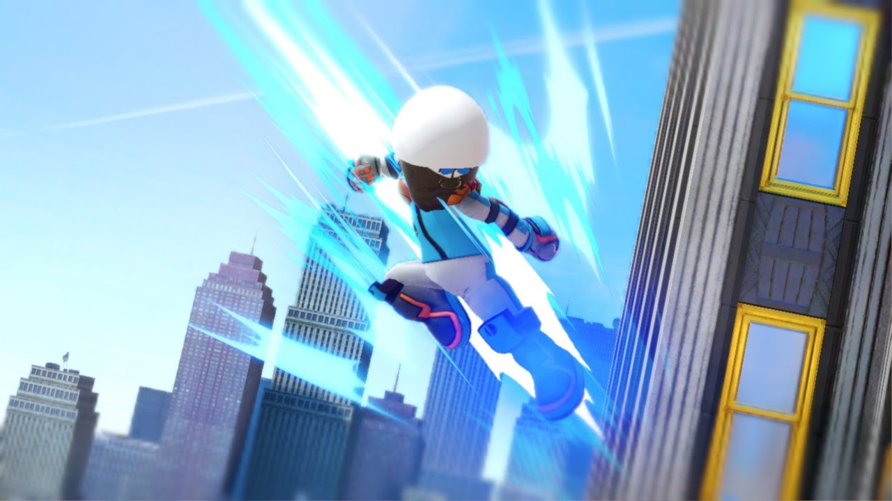 Stay Frosty - A Mii Brawler (Frozone) Smash Ultimate Montage - YouTube
