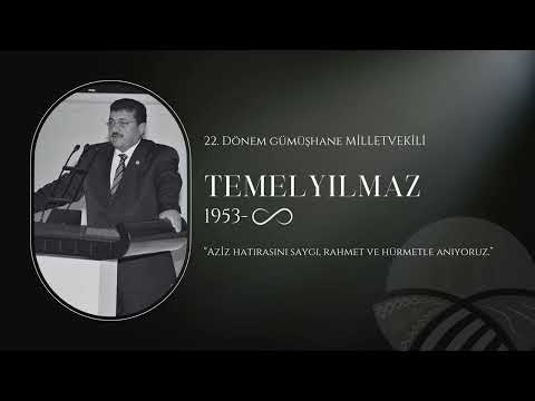Kelkit, Vefa Dolu Bir Anmayla Temel Yılmaz’ı Yâd Ediyor