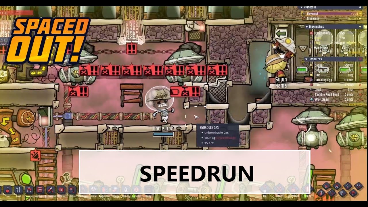 Slow progress while getting Job suitability - SPEEDRUN - Oxygen not ...