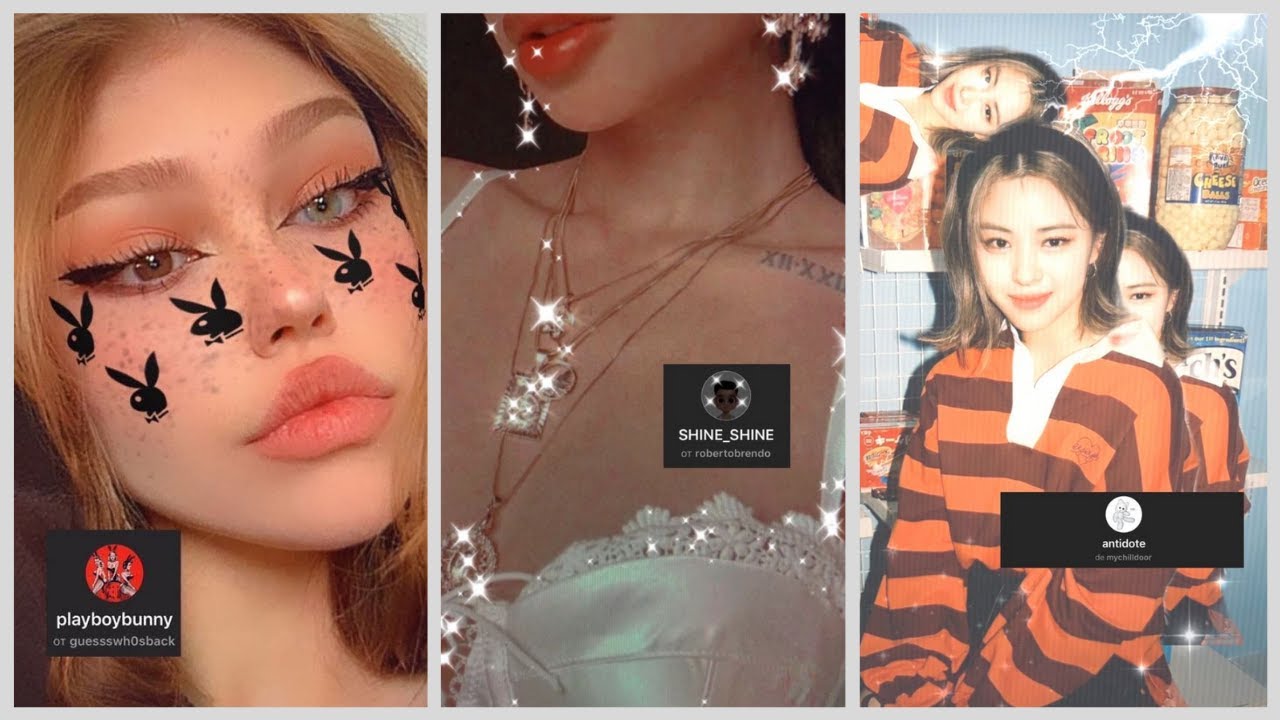 Aesthetic Instagram Filters (you must have) - YouTube