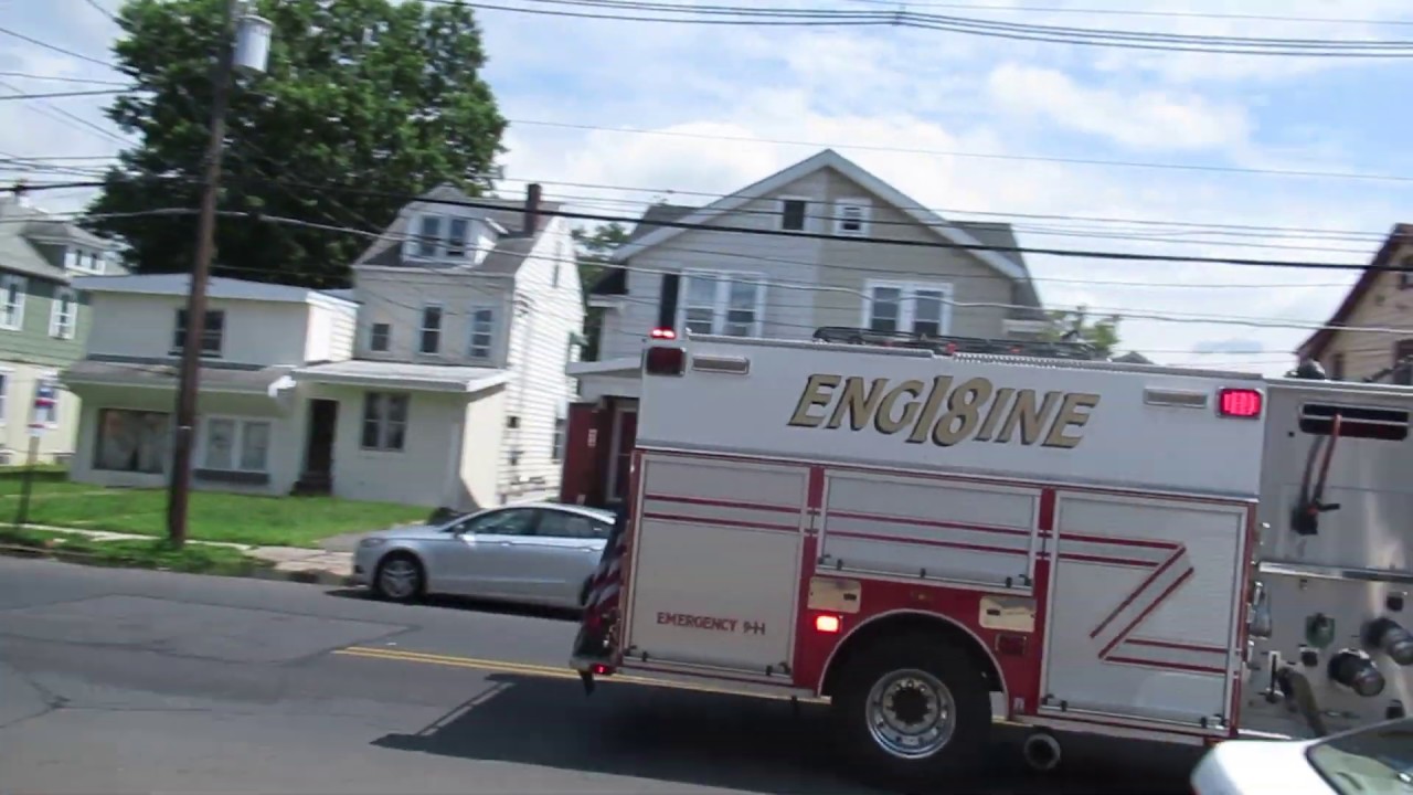 Colonial Engine 18 - YouTube