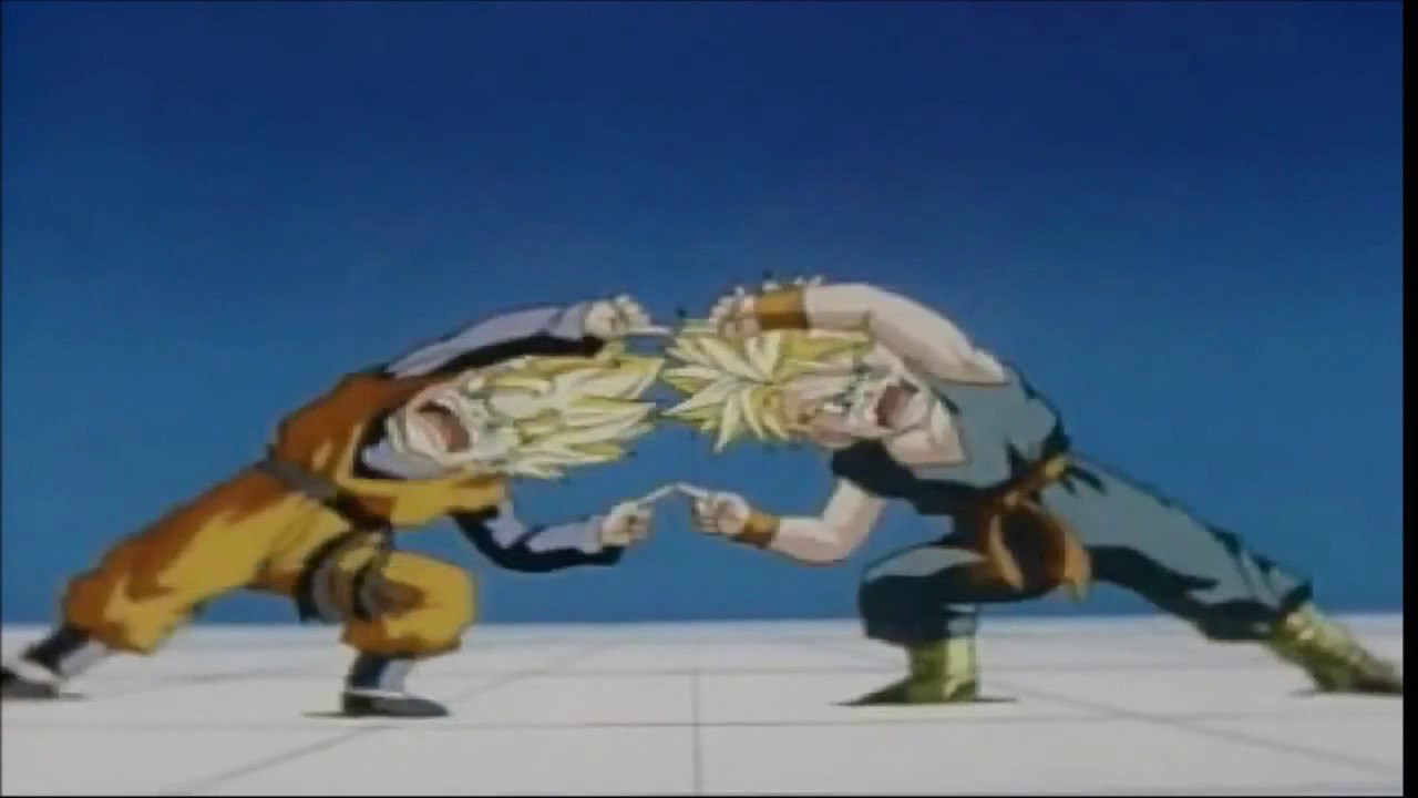 Dragon Ball Z Ultimate Battle 22 Opening/Intro HD - YouTube