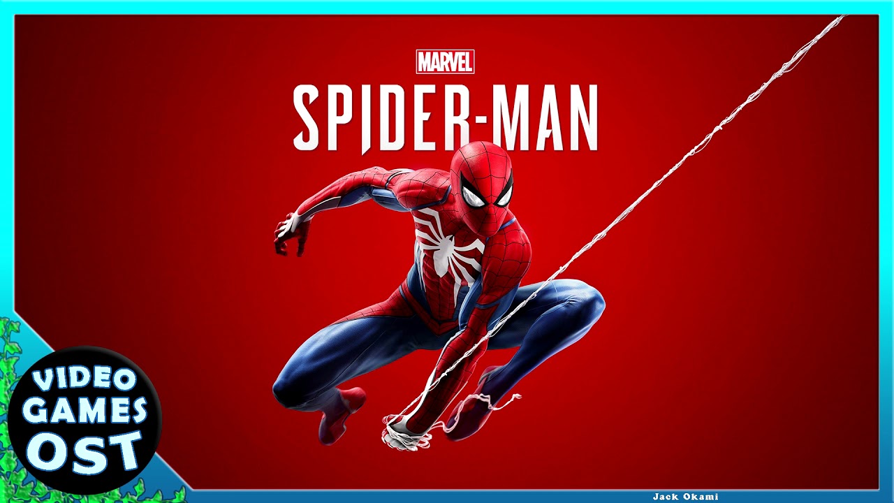 Marvel's Spider-Man (2018) PS4 - Official Main Theme (OST Soundtrack ...