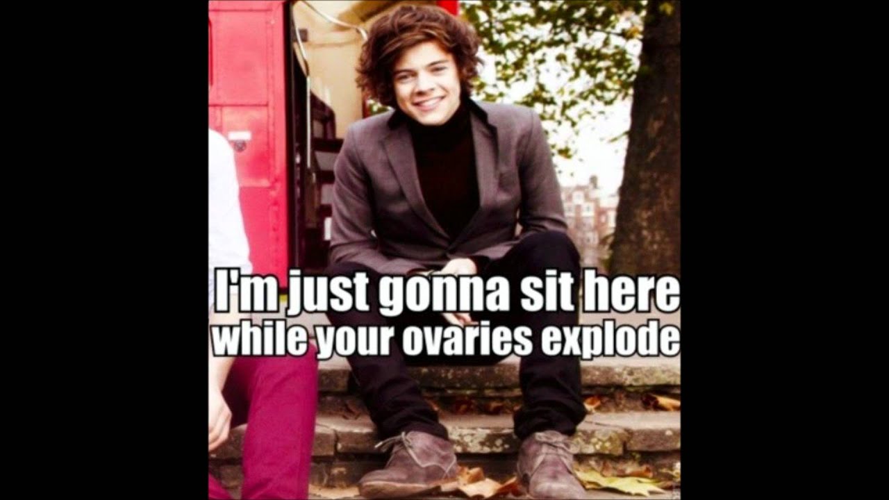 One Direction . funny pictures part 12 - YouTube