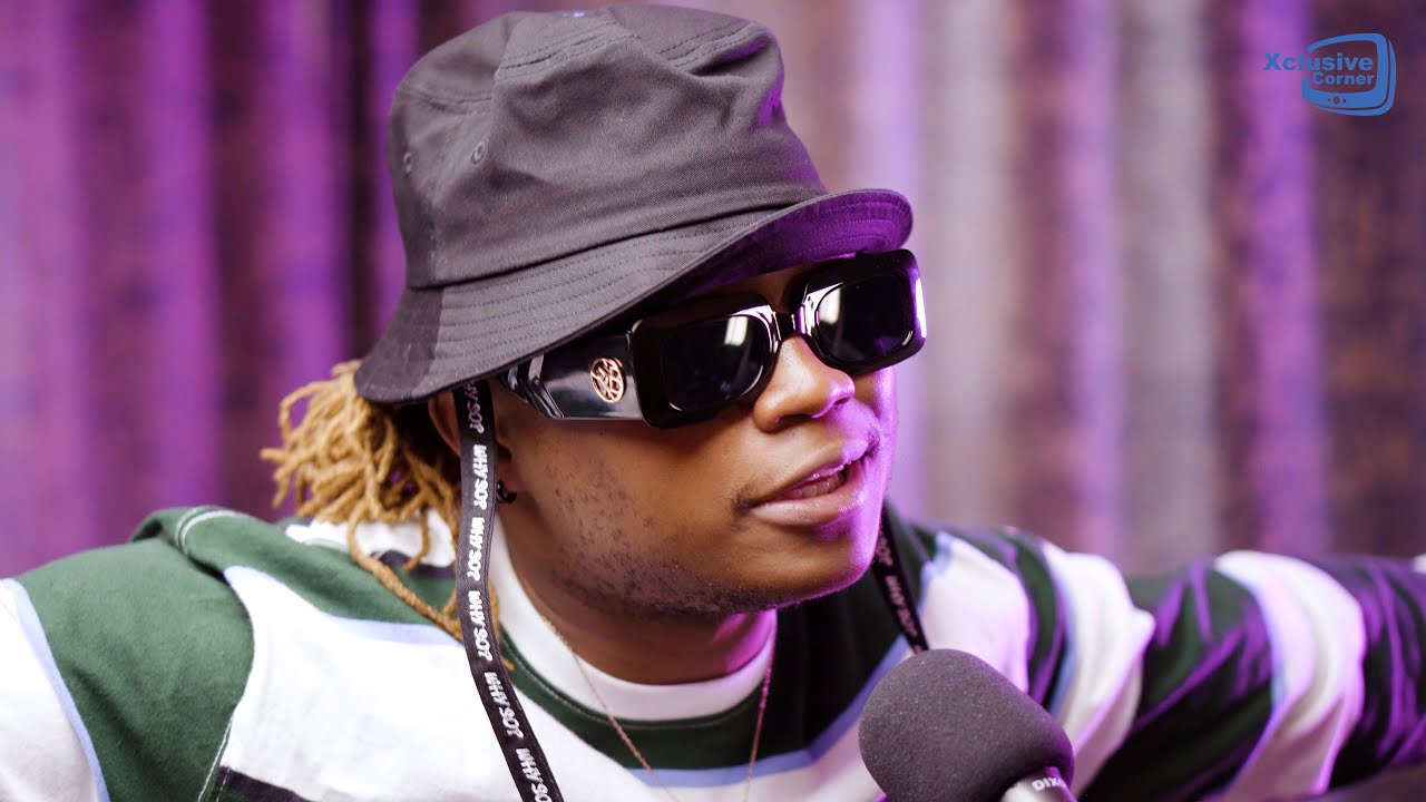 @BanTBW - Morale | Xclusive Corner Live Performance l S1 l EP 45 - YouTube