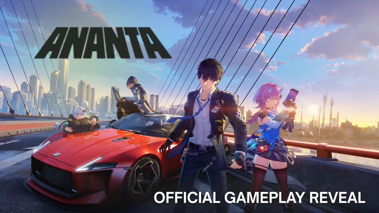Ananta | Official Gameplay Reveal - YouTube