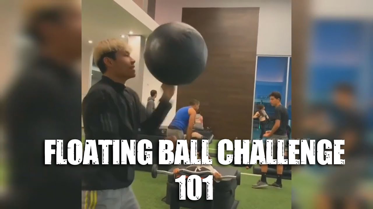 Floating Ball Challenge Guide By infamous Wu - YouTube