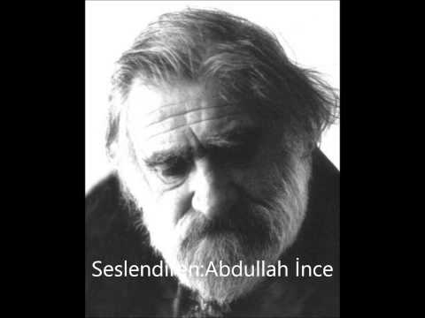 Can Yücel-Parça Parça ( Şiir Sesi )