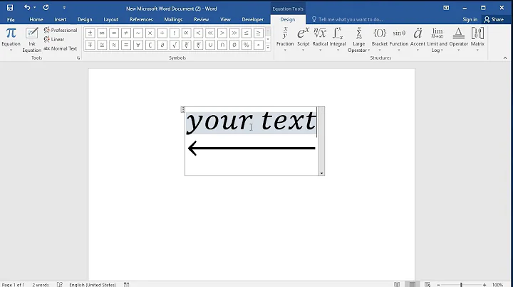 Solved How To Put A Word Below An Arrow 9to5Science solved-how-to-put-a-word-below-an-arrow-9to5science