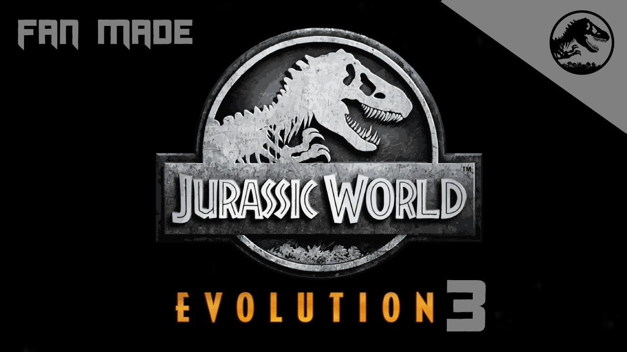 Jurassic World Evolution 3 fan made Trailer - YouTube