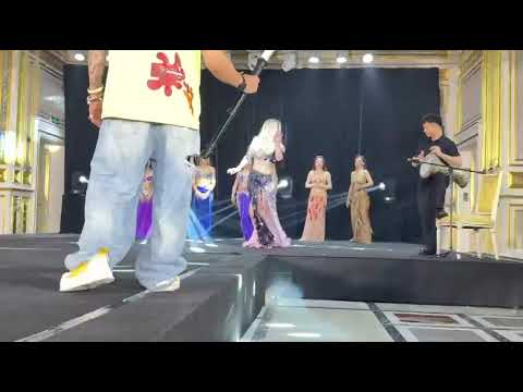 LIM CHIN JUNE 20.06.2026 NEGM EL CIEL BELLY DANCE FESTIVAL ~ CHENGDU CHINA 