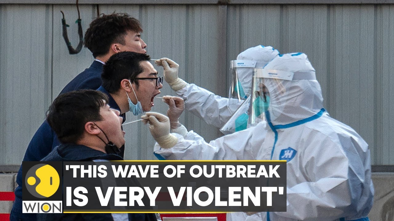 China: Covid containment still under stress but there is light ahead ...