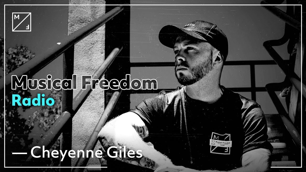 Cheyenne Giles – Musical Freedom Radio Residency [August] - YouTube