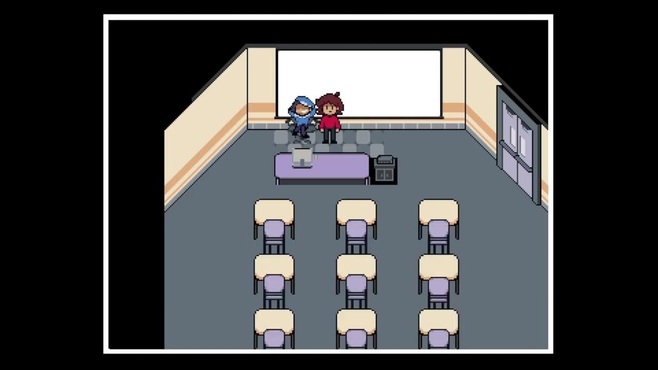 Internal Demons | | WIP Cutscene - YouTube