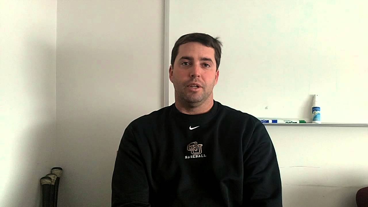 Quincy Baseball 2014 Season Preview with Head Coach Josh Rabe - YouTube