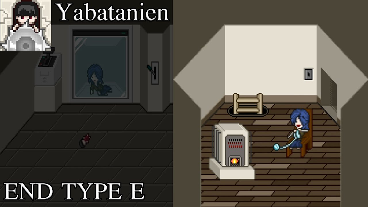 เฉลยการผ่านเกม Yabatanien แบบ E แบบที่ยากที่สุด [เกมมือถือ] - YouTube