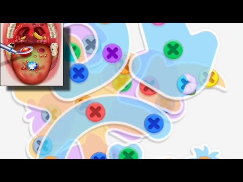 Screw Match ASMR Story Level 297-313 Walkthrough Gameplay Android,iOS ...