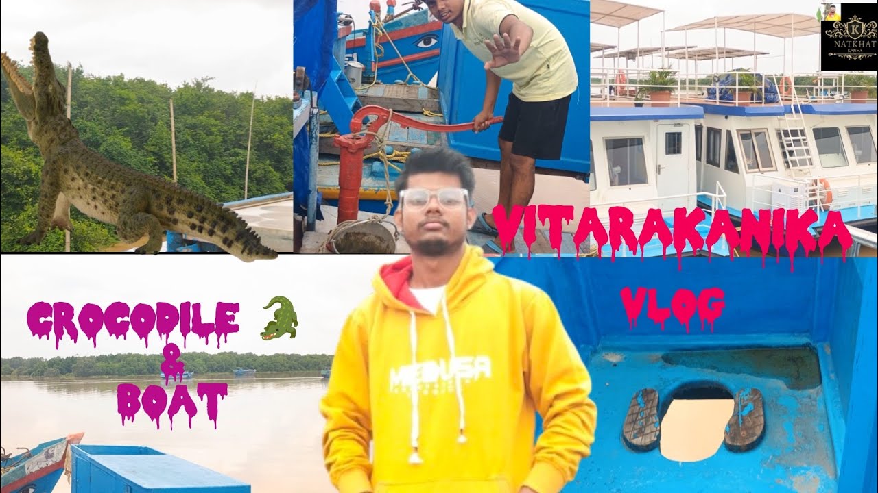 what about vitarakanika //vlog//kendrapara district#jayjagannath# ...