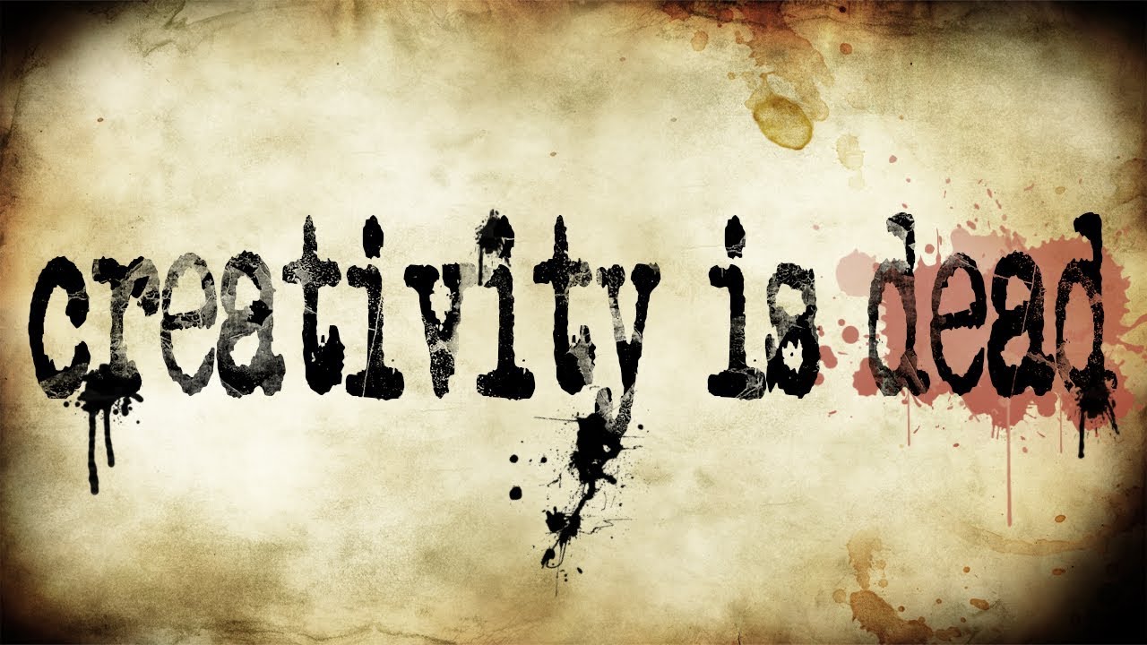 how the internet killed creativity - YouTube