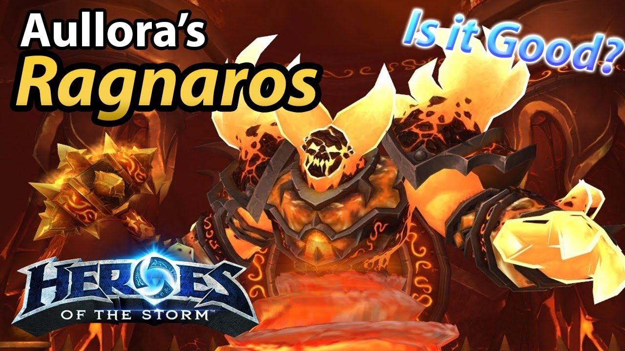 Is It Good? Ep4: Aullora's Ragnaros - YouTube