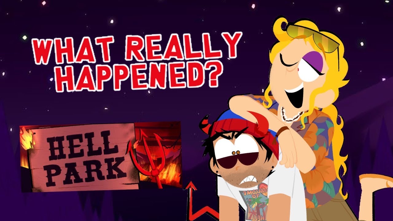 What Happened to HellPark? - YouTube