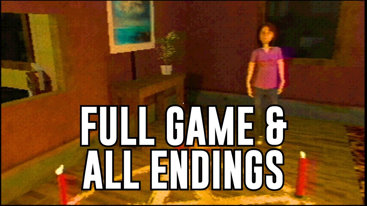 Ritual: Full Game and All 7 Endings - YouTube