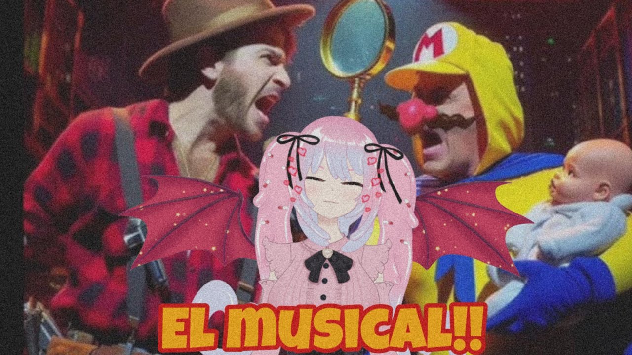 DOOMVERSO!! EL GRAN MUSICAL!! - YouTube