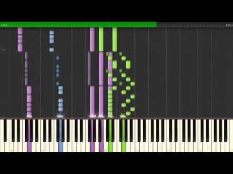 Final Countdown - Europe [Synthesia]