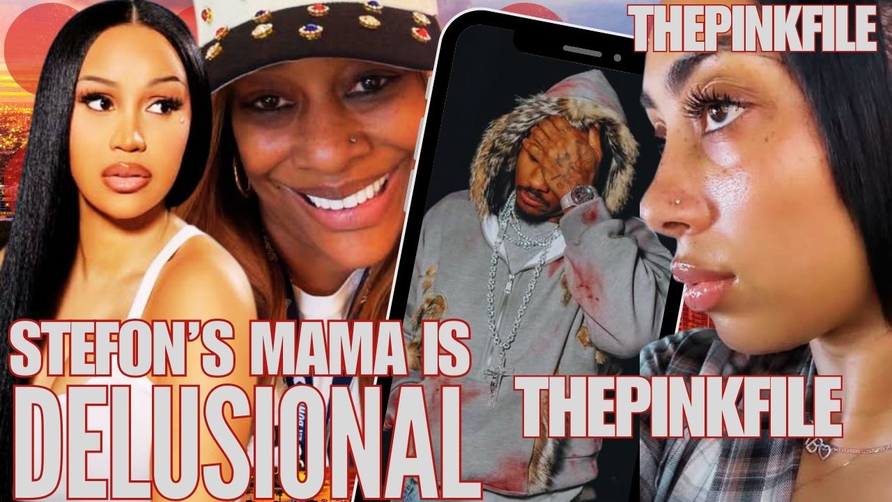 Cardi B's New Travel Bus | Mama Tina Jr | Stefon Digg's Mama Mad | Baby ...