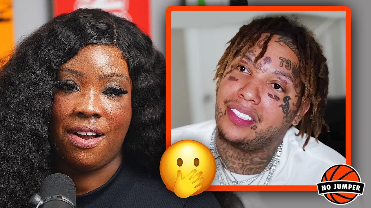 Drea O on King Yella Calling her a "Black B*tch" on SayCheese - YouTube