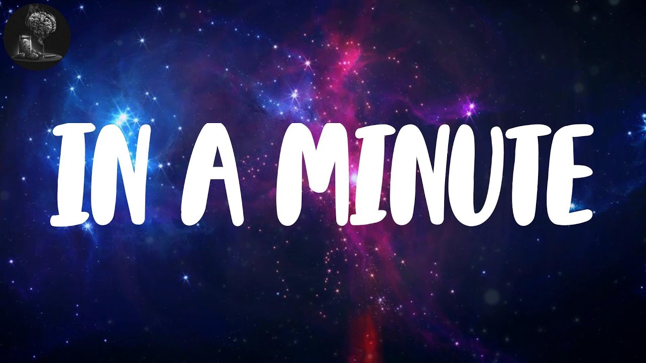 Lil Baby - In A Minute (Lyric Video) - YouTube