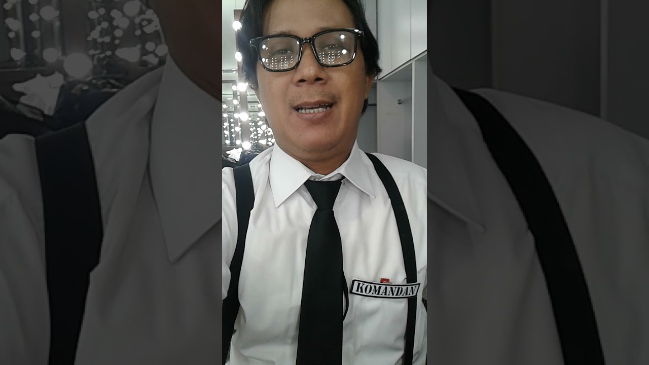 Andre taulany kw lapor pak - YouTube