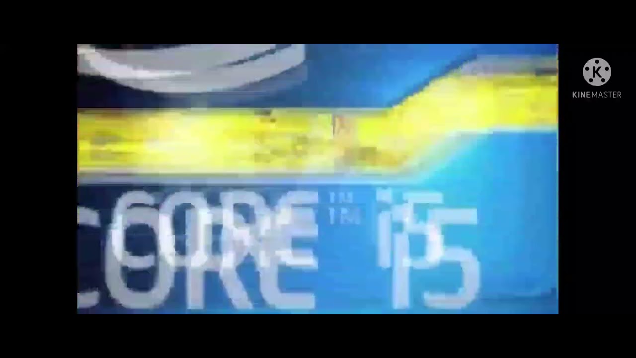 Intel Core i5 Inside Logo But With Dreamworks Madagascar Chorus. - YouTube