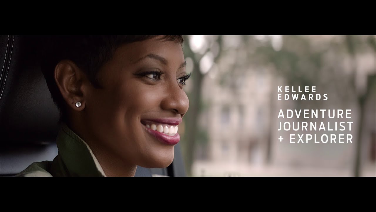 Ford Explorer x Kellee Edwards Commercial - YouTube