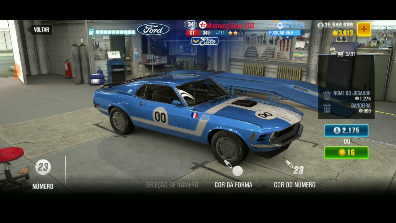 CSR Racing 2 = Legends Não Morrem #9/#10/#11/#12/#13/#14 Vs NOVIDADES ...