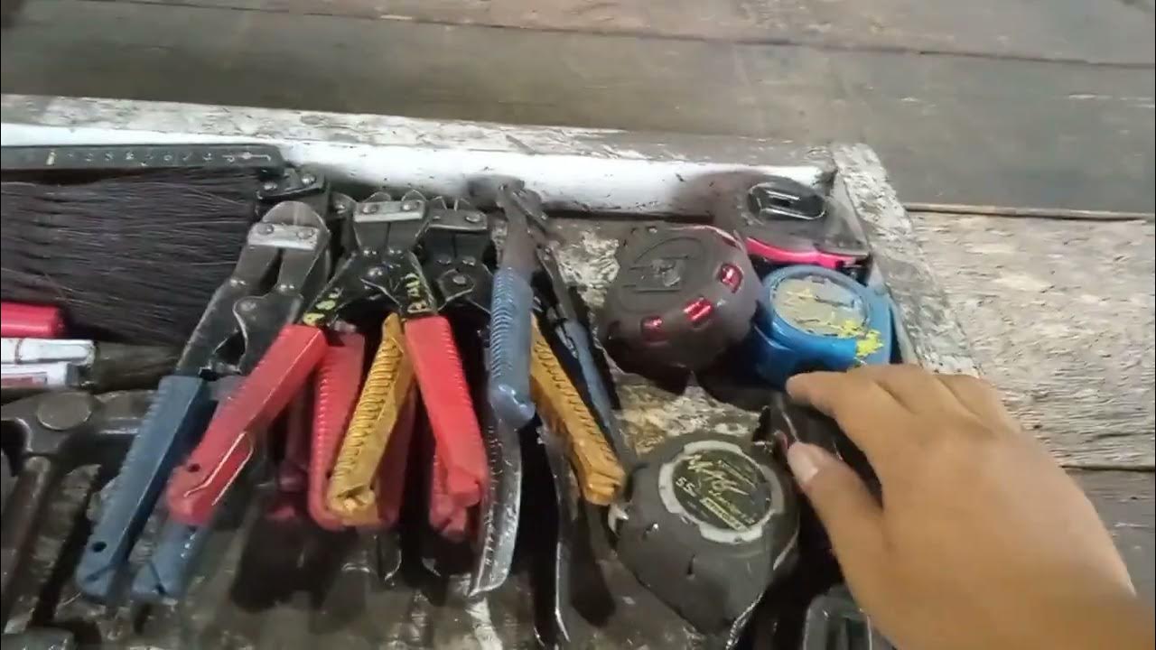 Job Tekkin Jepang || Mengenal & Memahami Sedikit Fungsi & Alat-Alat Kerja - YouTube