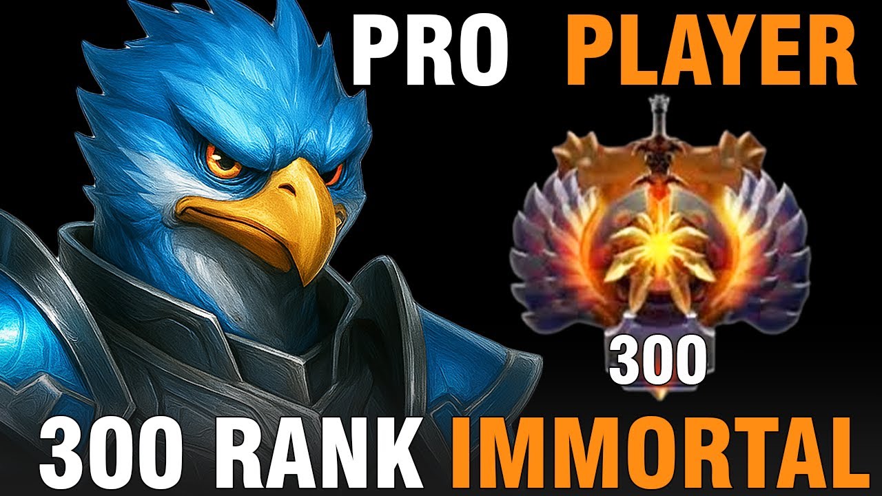 IMMORTAL RANK 300 Kez MID Gameplay – The PRO Way! - YouTube