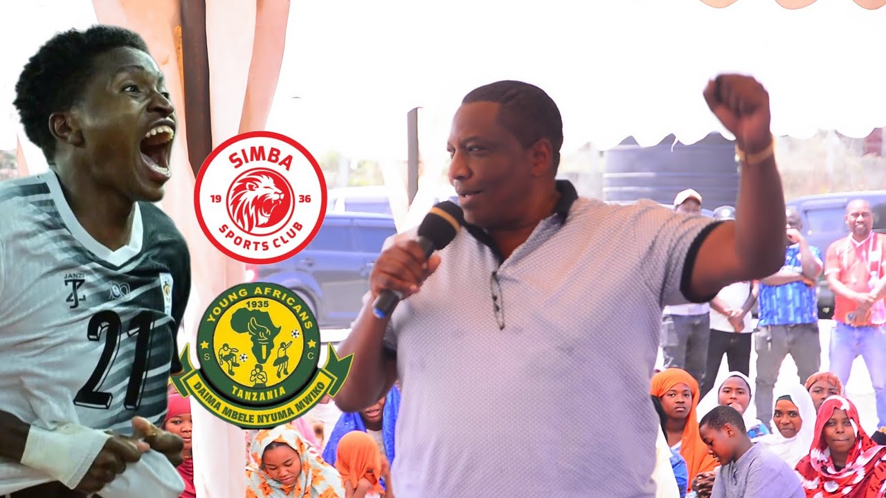 MZEE MAGORI ASIBITISHA RASIMI SIMBA UBINGUWA MSIMU HUU KWENYE DUA YA ...