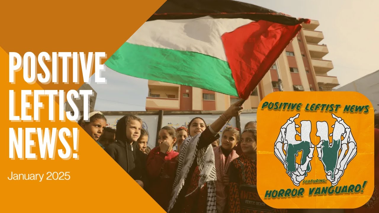 Palestinian Resistance Achieves Ceasefire! Positive Leftist News ...