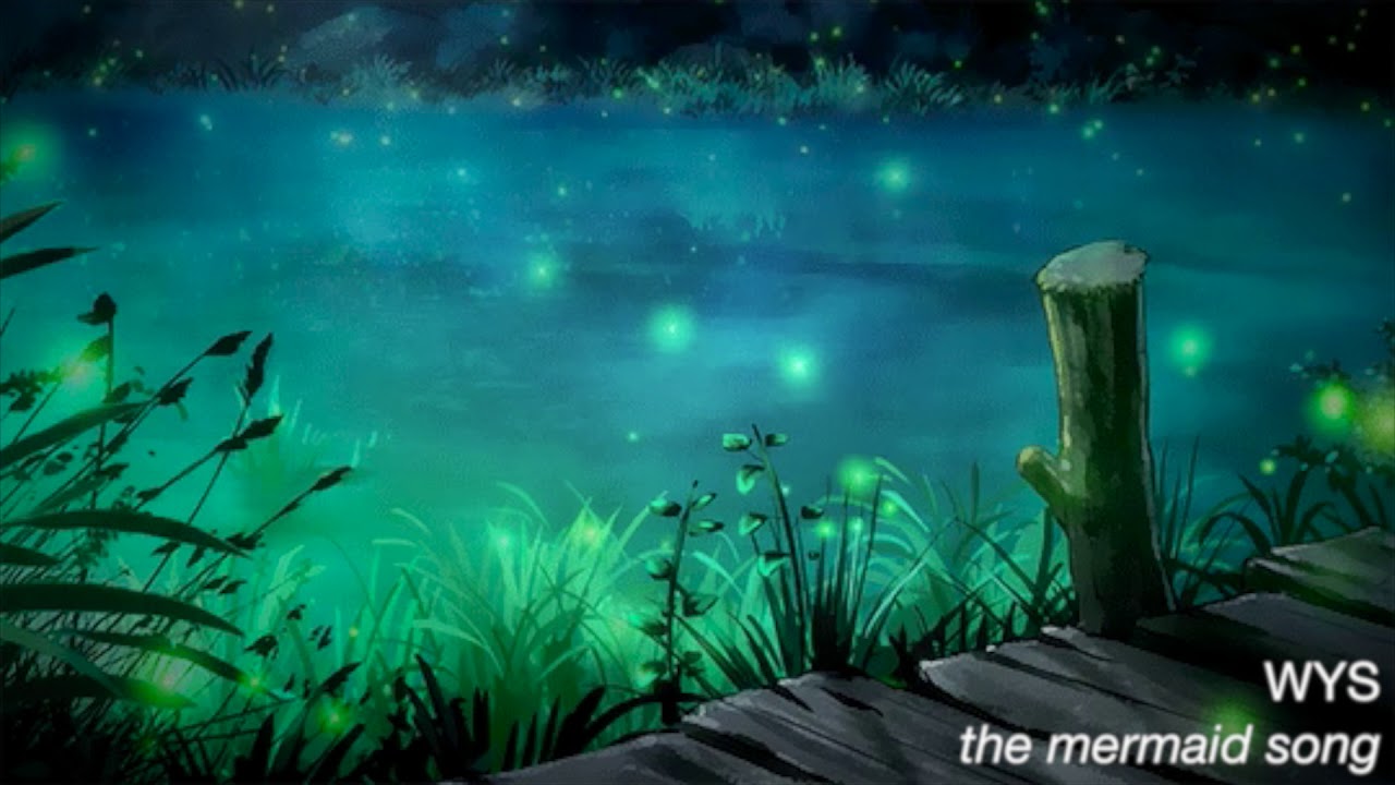 WYS - the mermaid song - YouTube