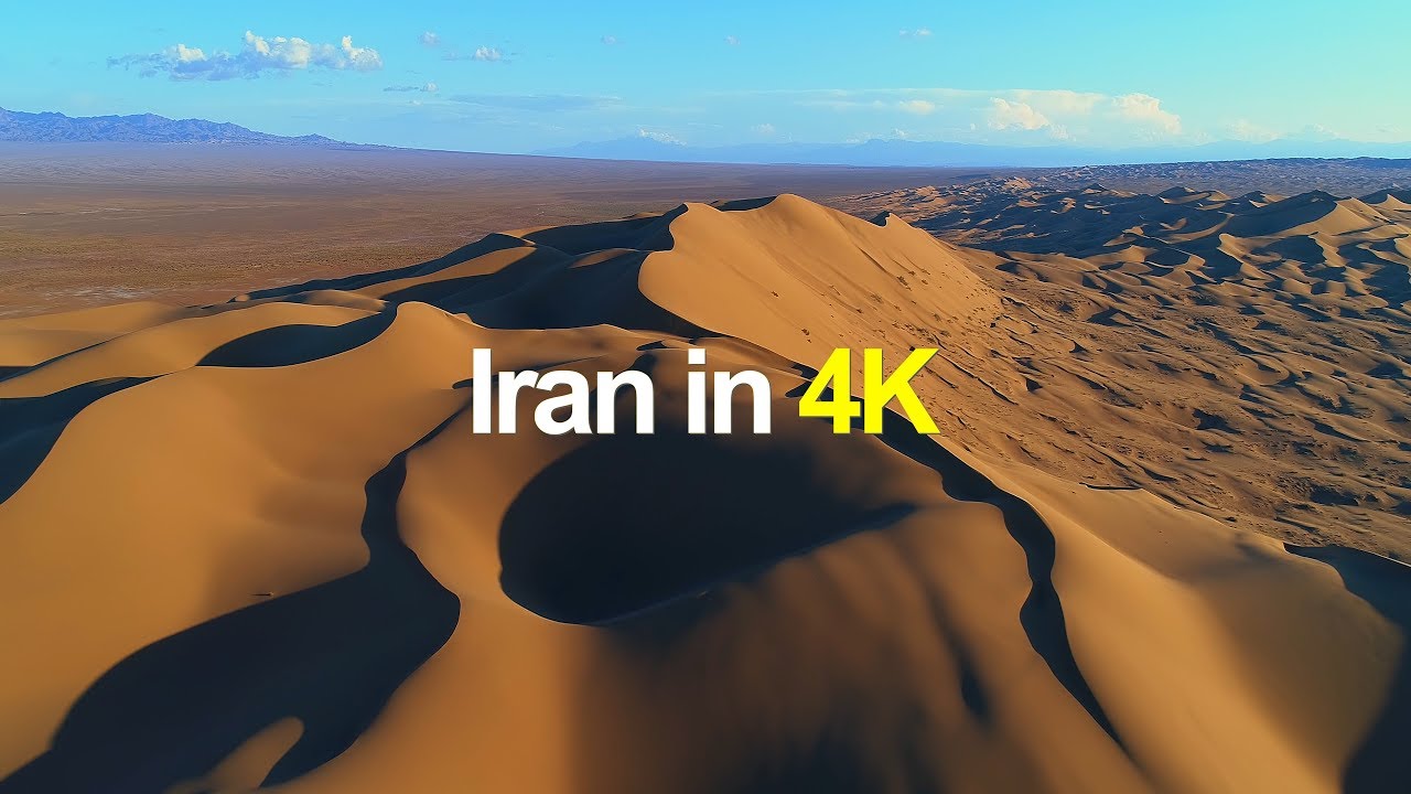 Iranian Desert