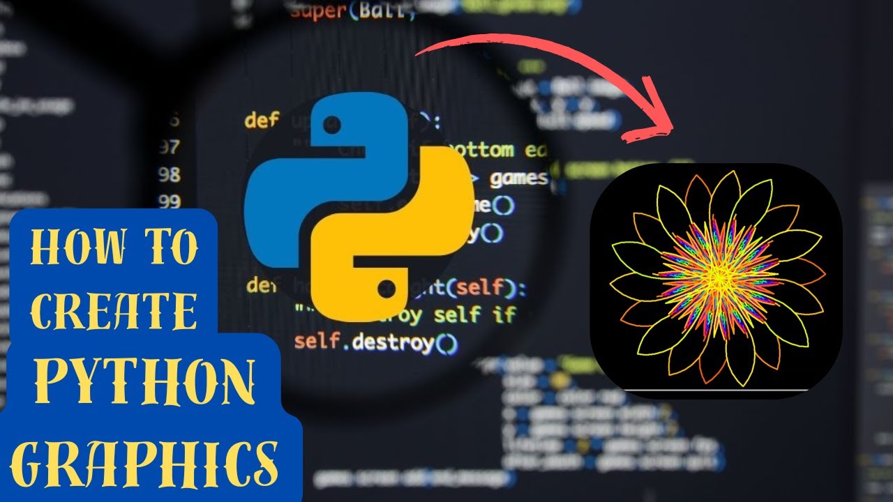 Python Do this ? Creating Python Graphics - YouTube